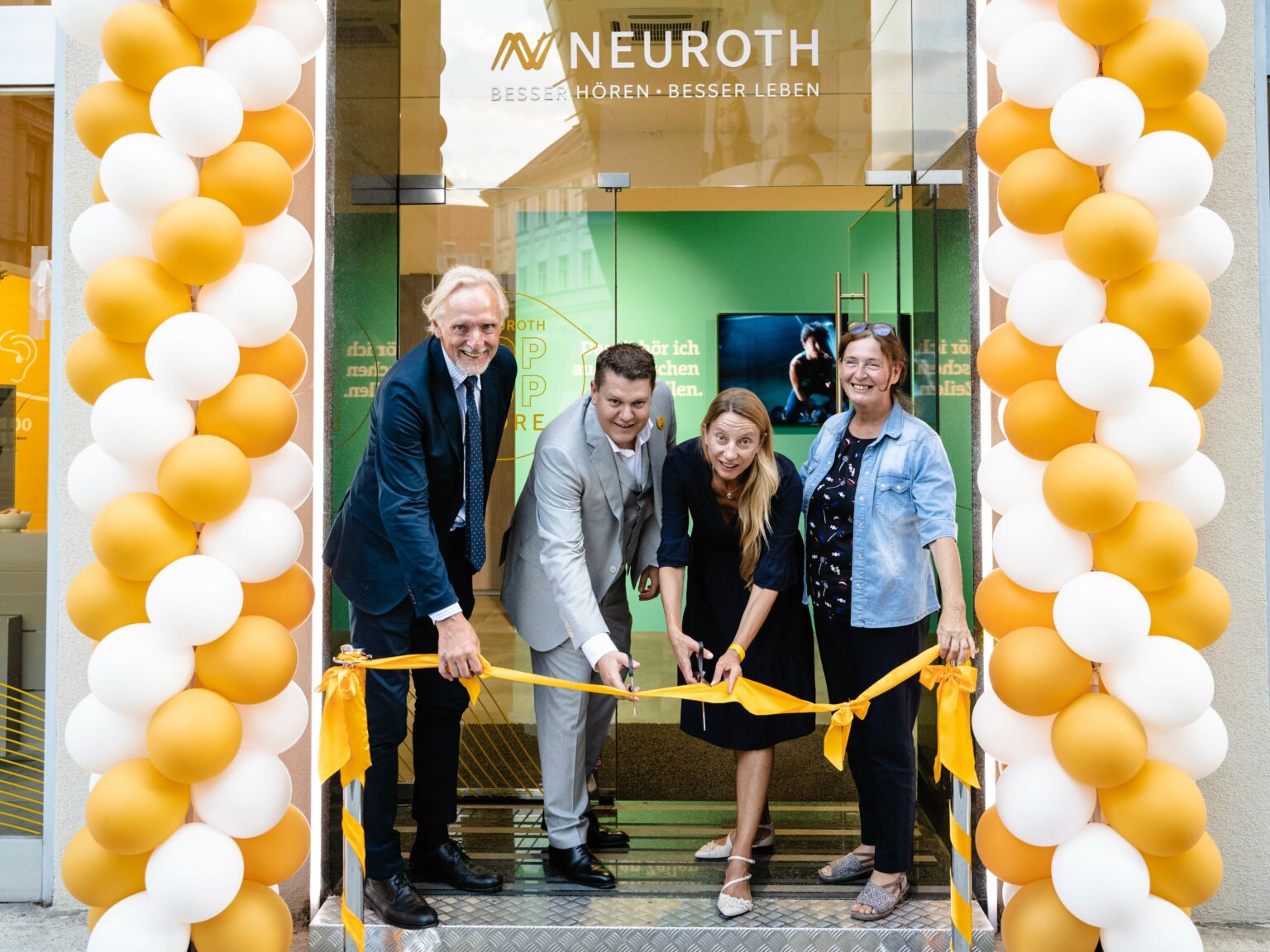 115 Jahre Neuroth - humantechnology styria gmbh