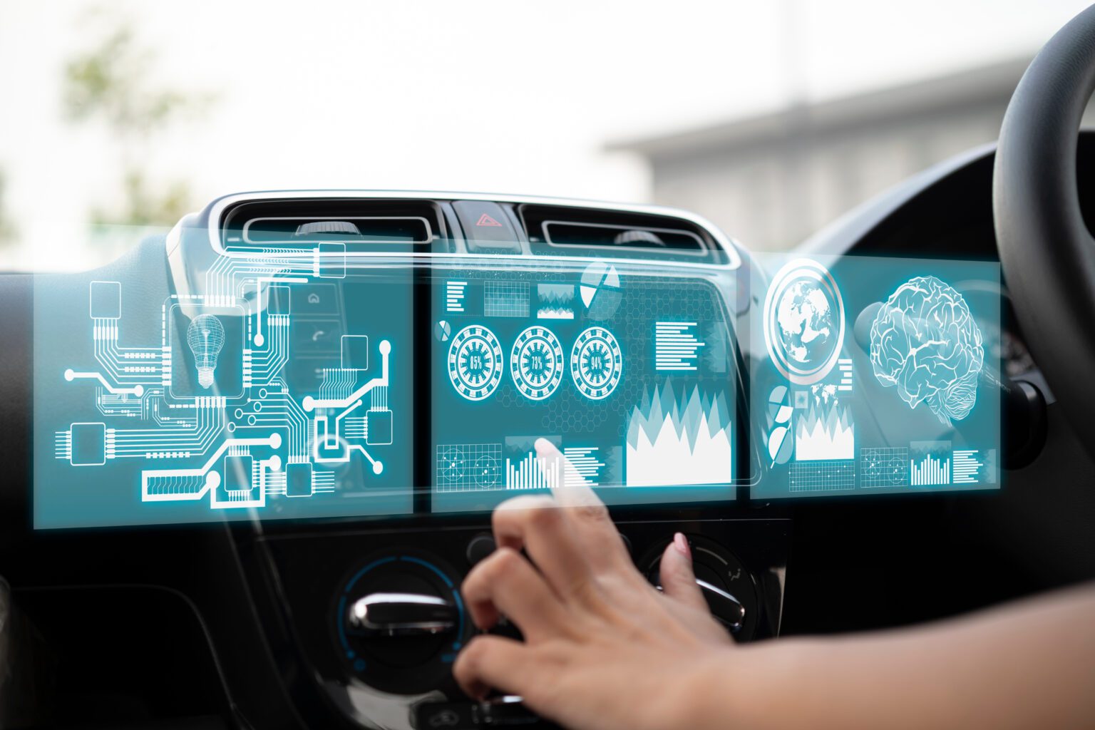 Corporate Call 1: Virtual Vehicle - human technology styria gmbh