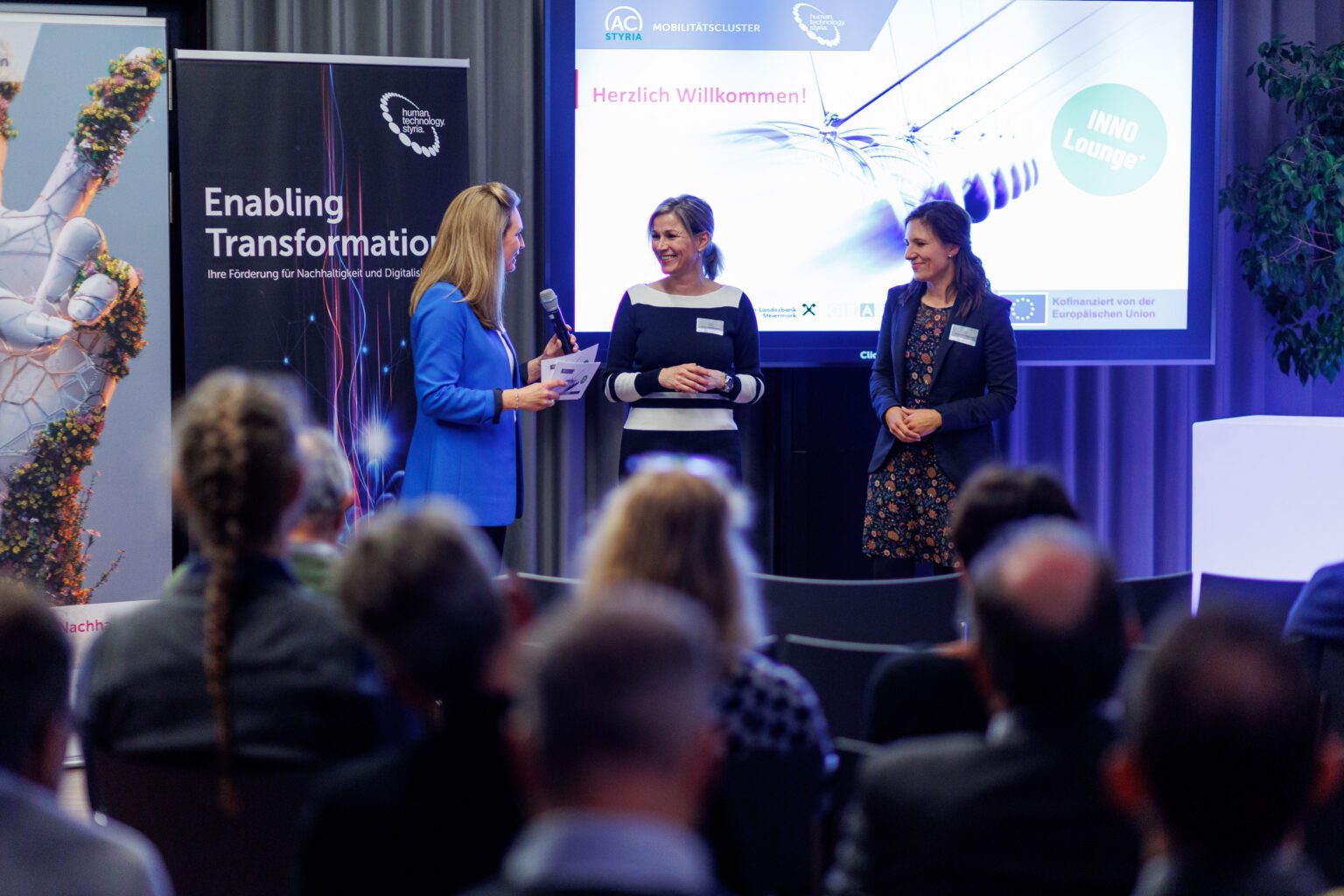 Enabling Transformation - humantechnology styria gmbh